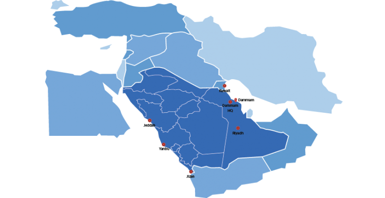Manifa | Leading Oil & Gas Company